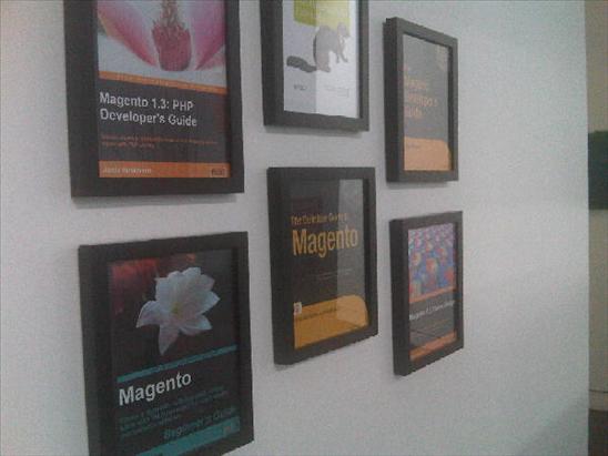 Finding My Way Onto The Magento Book Wall Jamie Huskisson